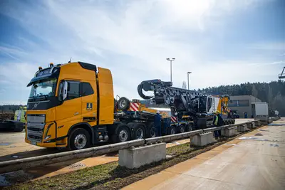 Unsere BAUER City | BAUER Maschinen GmbH