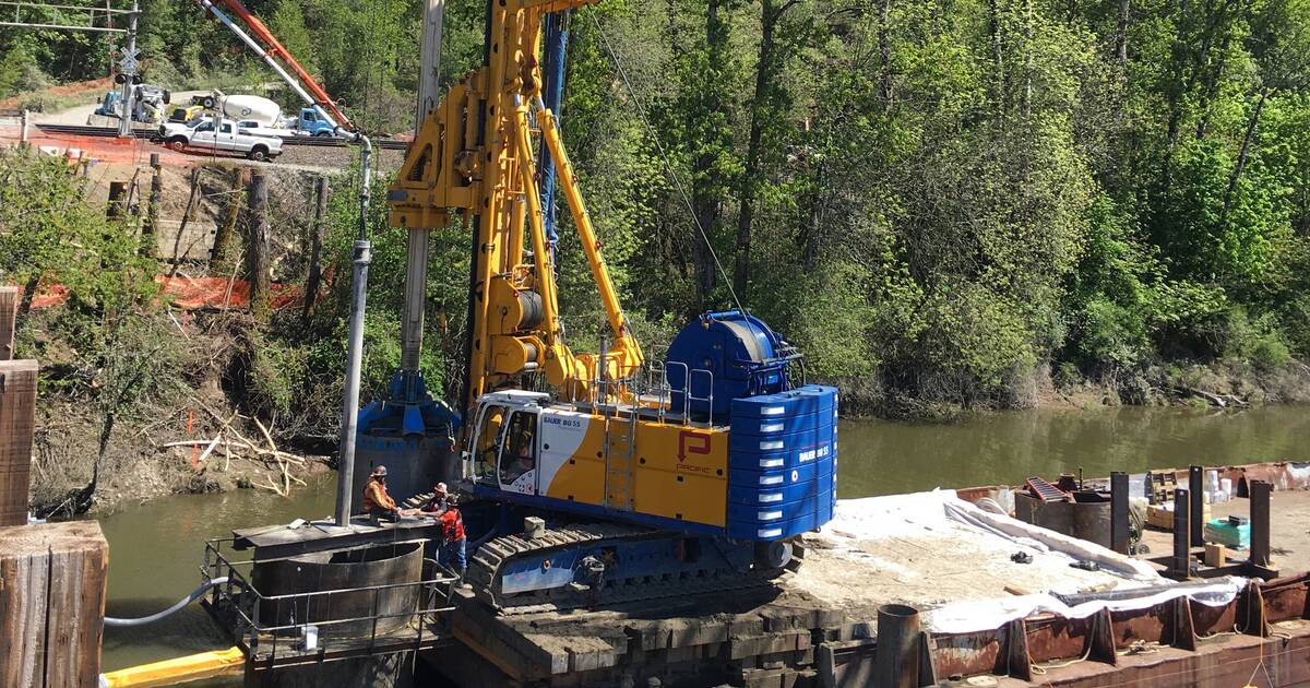 Drilling Rig BG 55 BS 115 | BAUER Maschinen GmbH